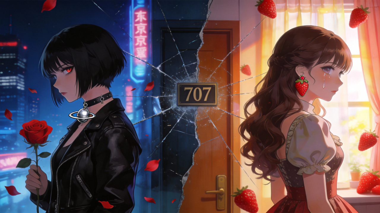 Beyond the Strawberry Glasses: Why the NANA Personality Test Hits Different